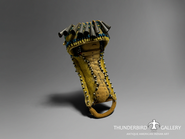 Apache Model Cradle / 1880 – Thunderbird Gallery