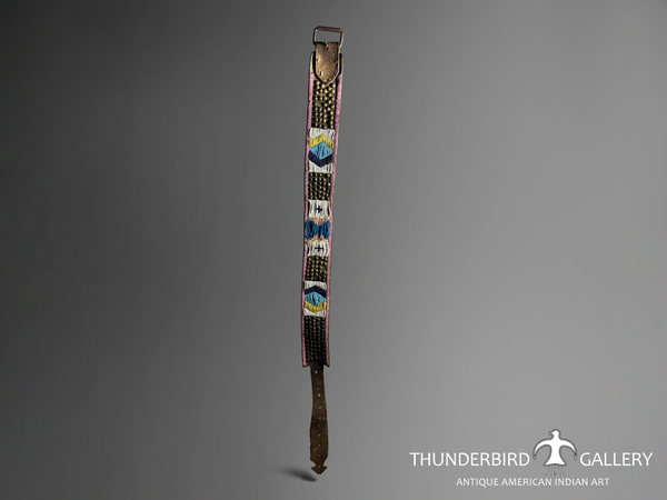 Crow Belt / 1875 – Thunderbird Gallery