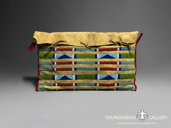 Crow Possible Bag / 1880 – Thunderbird Gallery