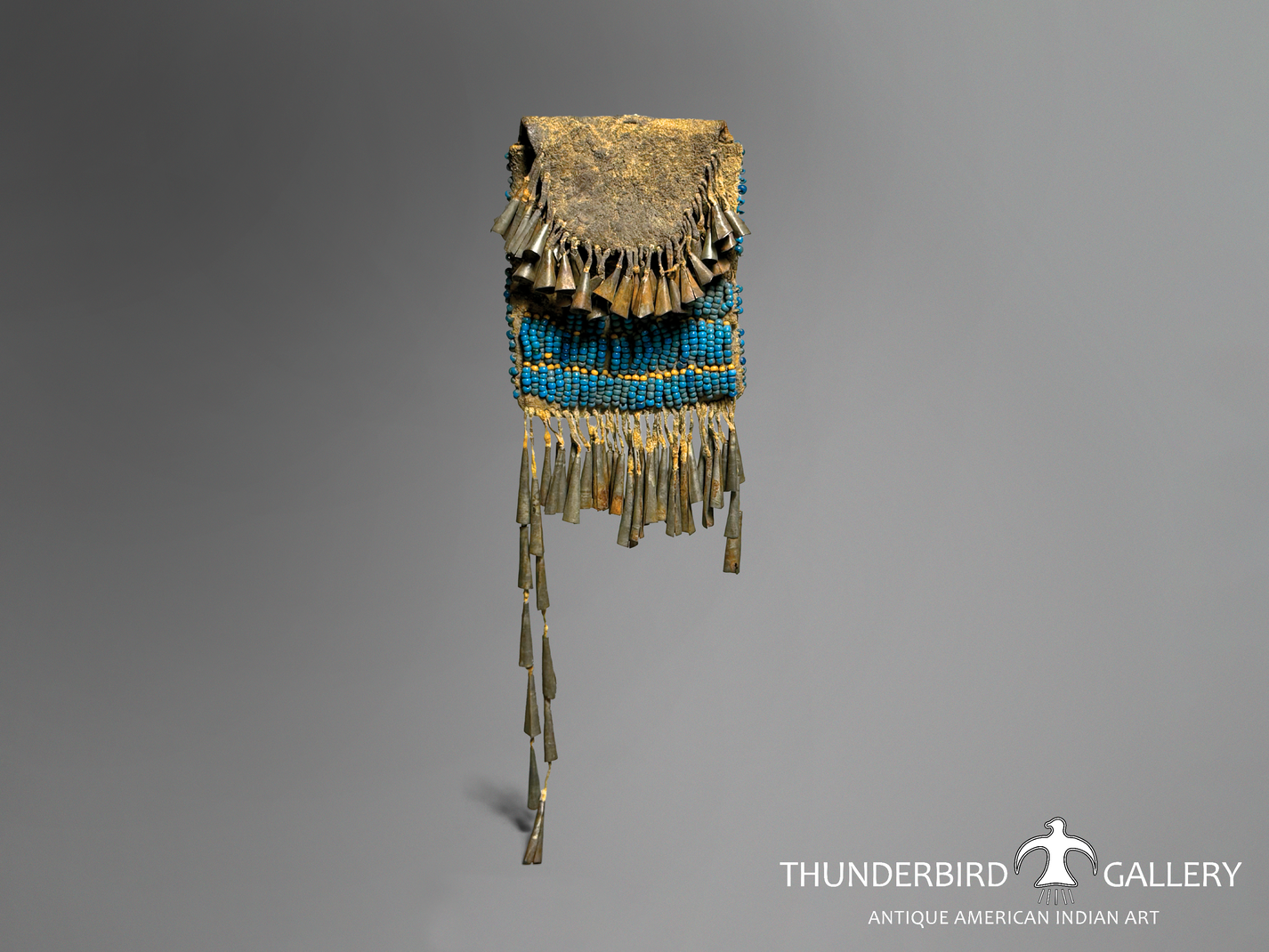 Apache Strike-a-lite / 1820-1835 – Thunderbird Gallery