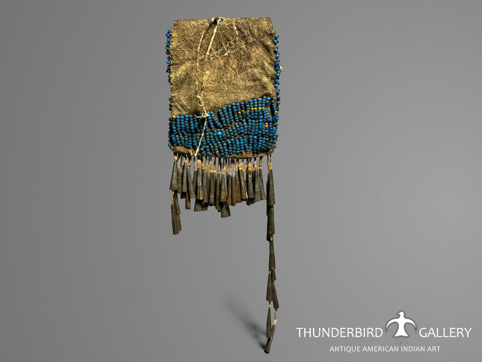 Apache Strike-a-lite / 1820-1835 – Thunderbird Gallery