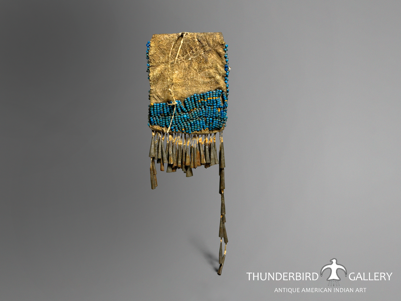 Apache Strike-a-lite / 1820-1835 – Thunderbird Gallery