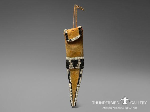 Ute Tail Bag / 1880 – Thunderbird Gallery